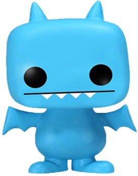 Ice-bat Pop! Vinyl by David Horvath from Funko | Trampt Library