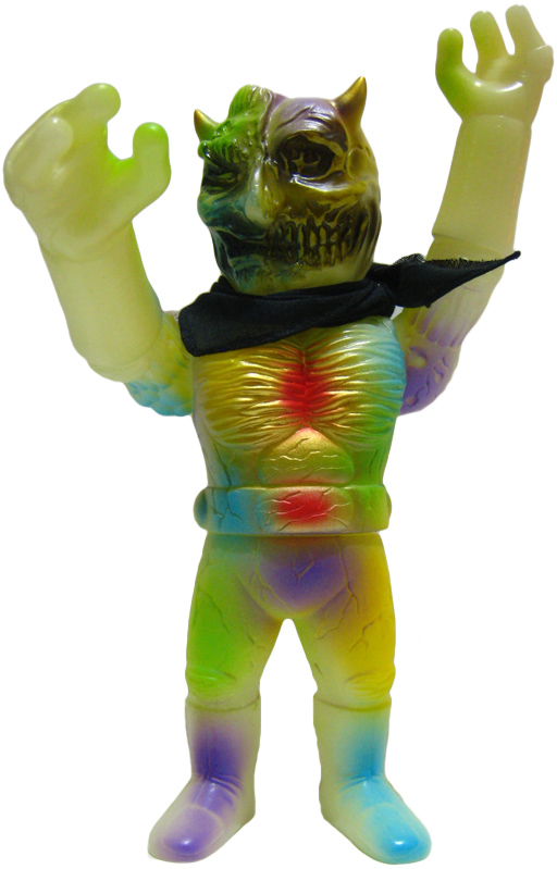 Necromon - candy rainbow glow Necromon by LAMOUR S... | Trampt Library