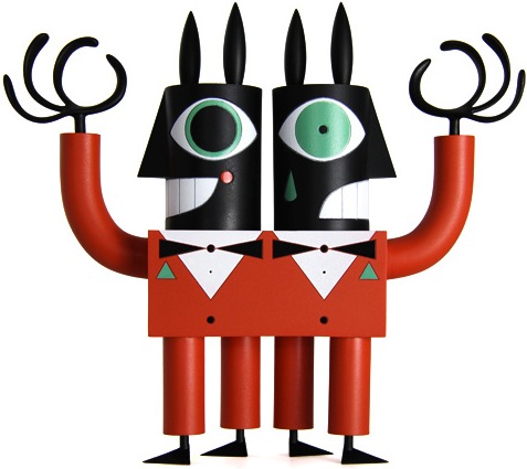 Dicephaly brothers Dicephaly brothers by Ben Newma... | Trampt Library