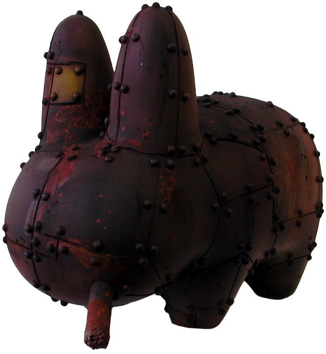 7 Labbit by Frank Kozik | Trampt Library