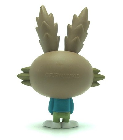 Bunny Fury Baby by Seto Ping from Fury Animals | Trampt Library