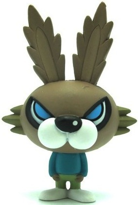 Bunny Fury Baby by Seto Ping from Fury Animals | Trampt Library