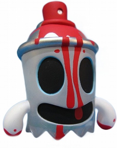 Sprayed boooya BoOoya Ghosts by MAD (Jeremy Madl) ... | Trampt Library