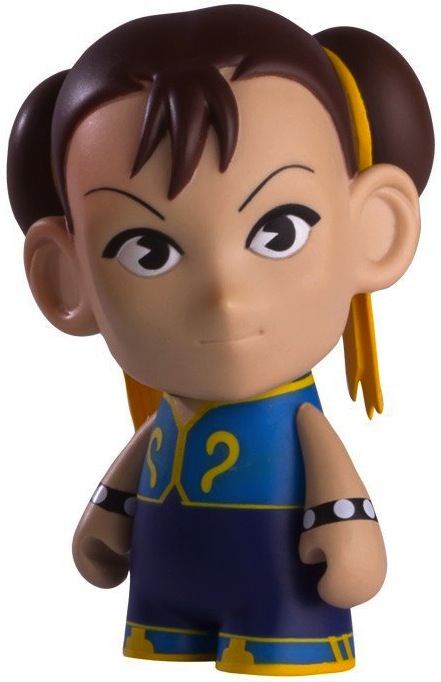 Chun li (player 1) Street Fighter by Capcom from K... | Trampt Library