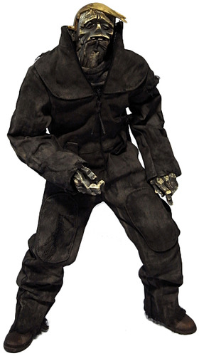 Acolyte zomb2.1 (zomb commander) - black Boiler Zo... | Trampt Library