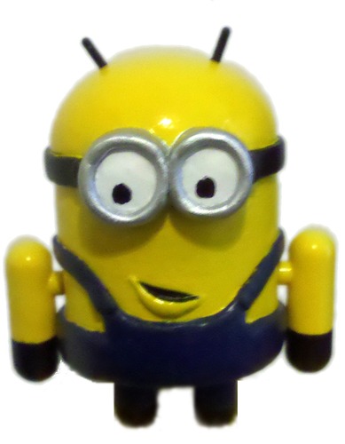 Minion Paul