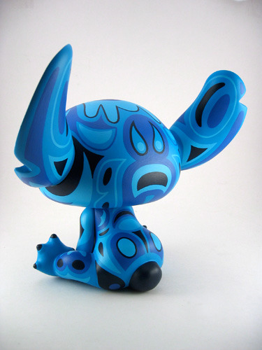 Lilo And Stitch Experiment 059