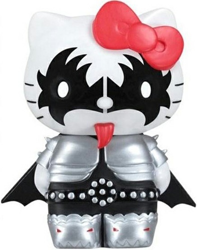 Hello kitty - the demon Hello Kitty by Sanrio from... | Trampt Library
