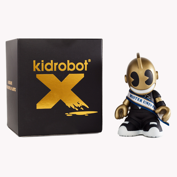 Kidrobot x 'Bots by Kidrobot from Kidrobot | Trampt Library