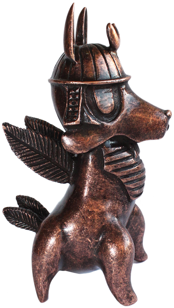 Kammu - copper Kammu by Nathan Hamill from Pretty ... | Trampt Library