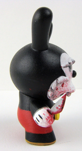 Psycho mickey Dunny by UNCLE | Trampt Library
