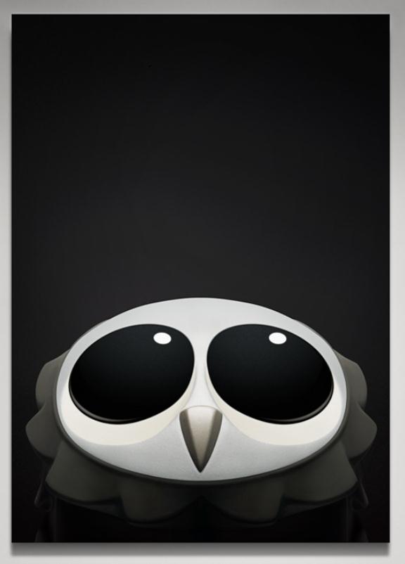 Omen - portrait Lambda Print by Mark Landwehr, Sve... | Trampt Library