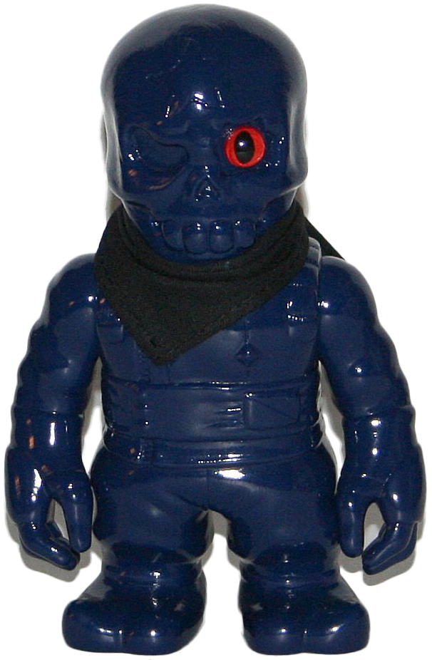 Solid blue ryusei ninja Ryusei Ninja by Real X Hea... | Trampt Library