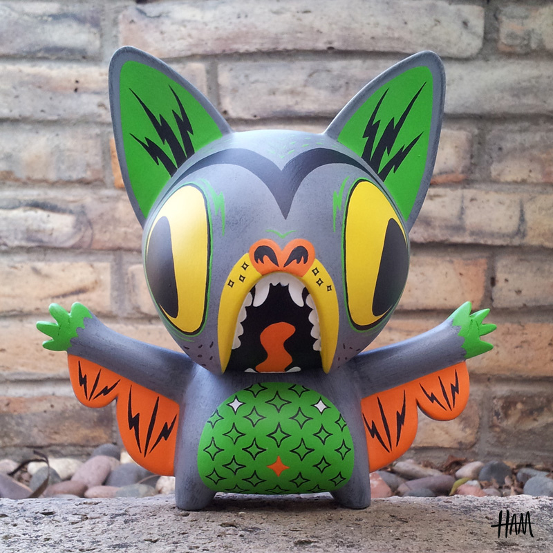 Hermees deux Fonzo by Gary Ham | Trampt Library