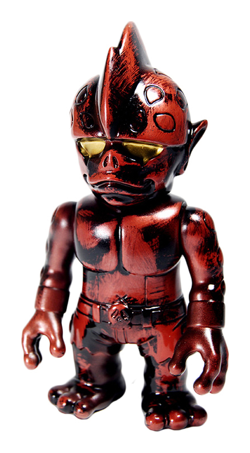 Mutant head - secret release Mutant Head by Real X... | Trampt Library