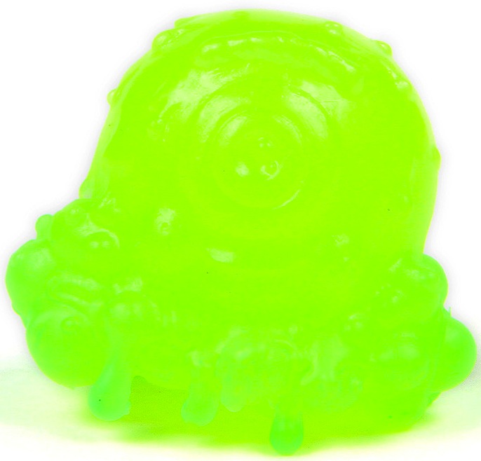 Original head - gid Melty Misfit Head by Buff Mons... | Trampt Library