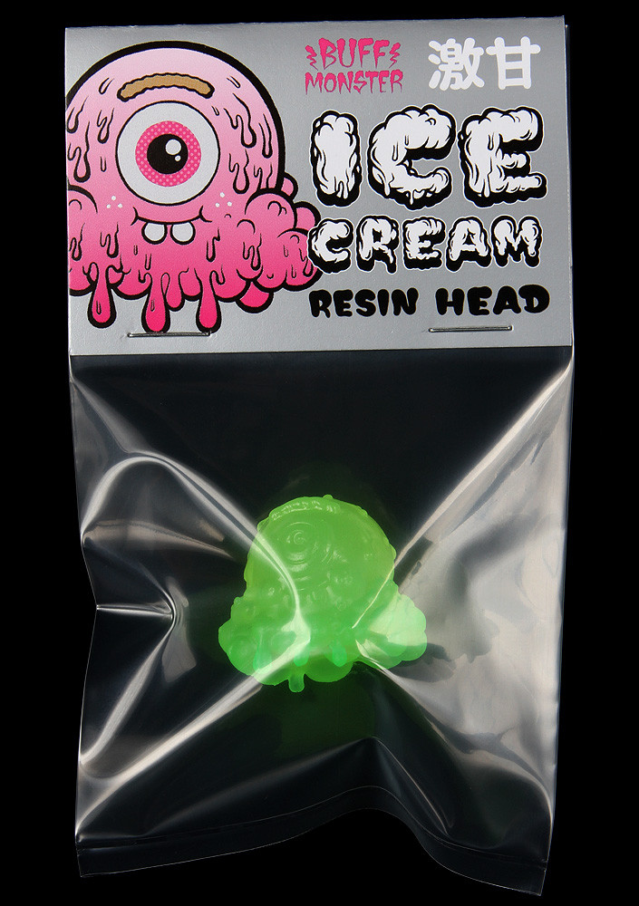 Original head - gid Melty Misfit Head by Buff Mons... | Trampt Library