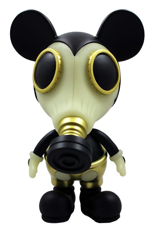 Mousemask murphy - gid Mousemask Murphy by Ron Eng... | Trampt Library