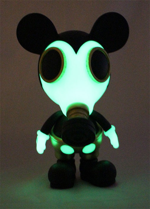 Mousemask murphy - gid Mousemask Murphy by Ron Eng... | Trampt Library