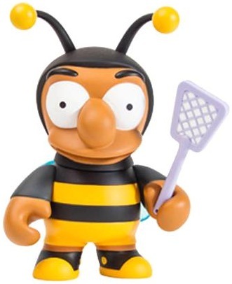 6" the simpsons : bumblebee man The Simpsons by Ma... | Trampt Library