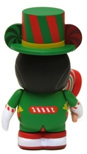 2011 very merry goofy Vinylmation by Caley Hicks f... | Trampt Library
