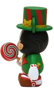 2011 very merry goofy Vinylmation by Caley Hicks f... | Trampt Library