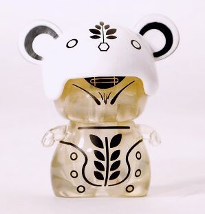 Teddy snap - clear (chase) C.I. Boys (CI Boys) by ... | Trampt Library