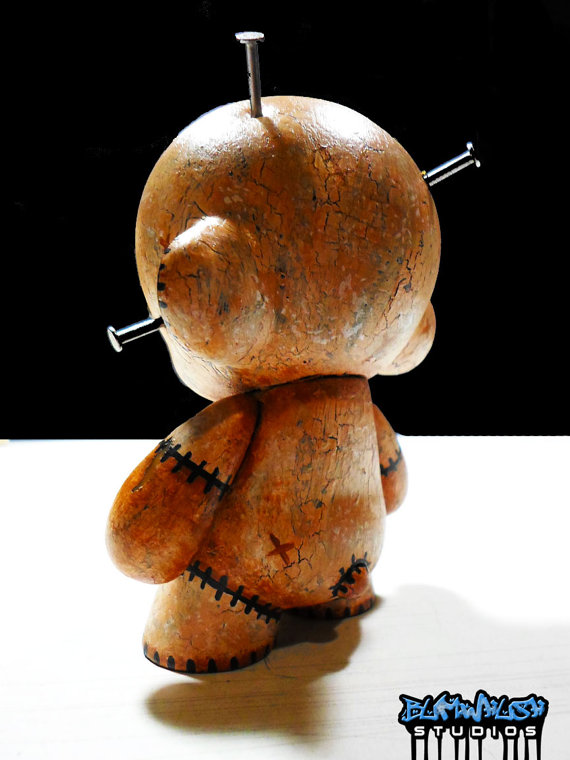 Antique Voodoo Doll