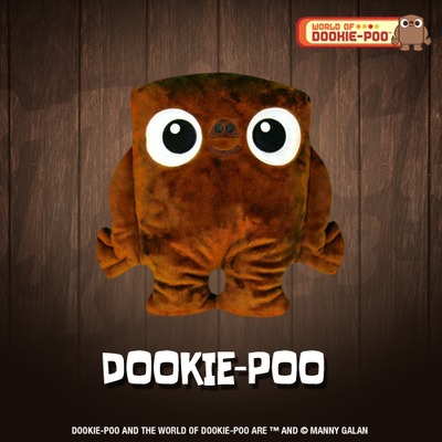 Dookie poo plush Dookie-Poo by Manny Galan from Ch... | Trampt Library