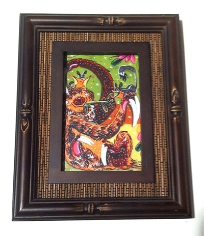 Lola Copic Marker and Ink by Tara Billinger | Trampt Library