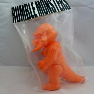 Pharaohs - unpainted orange Pharaohs by Rumble Mon... | Trampt Library