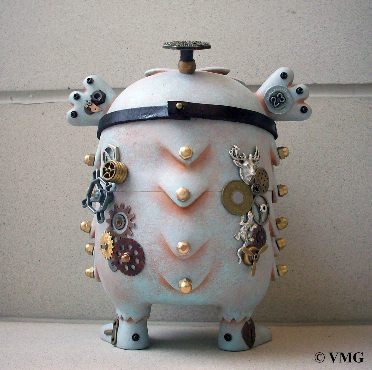 Aero-steam choco Choco by Valerie G | Trampt Library