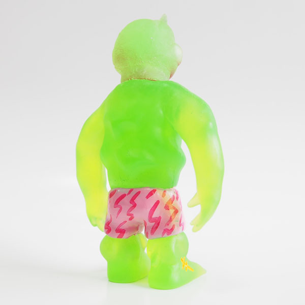 Ledavhara (neon green) LEDAVHARA by Le Merde, Deha... | Trampt Library