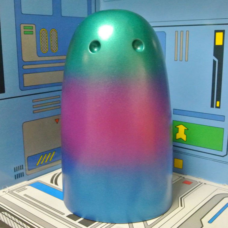 Cosmo ghost Ghost by Rolito, Goto-san from Fig-lab | Trampt Library