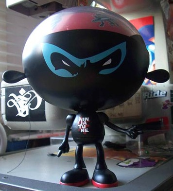 Rolitotune Rolitoboy by Rolito, NinjaTune from Toy2r | Trampt Library