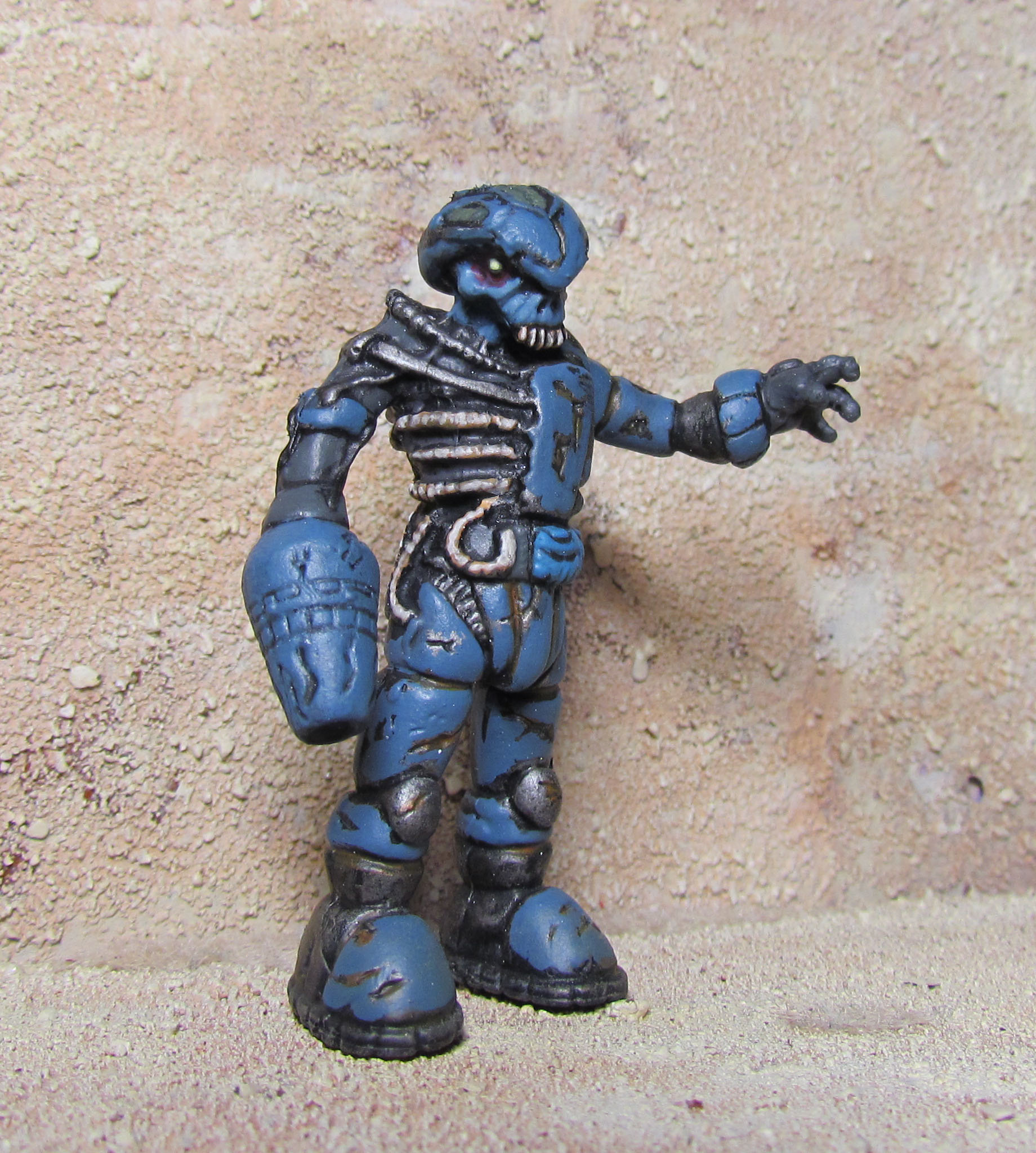 Custom glyos zombie pheyden Pheyden by Small Angry... | Trampt Library