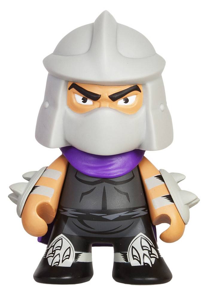 Tmnt mini series - shredder Teenage Mutant Ninja T... | Trampt Library