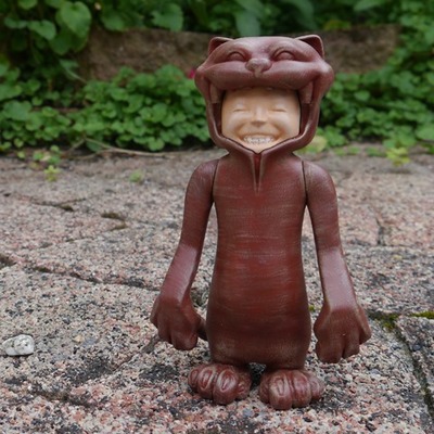 Project unknown - brownhide Project UNKNOWN by Fla... | Trampt Library