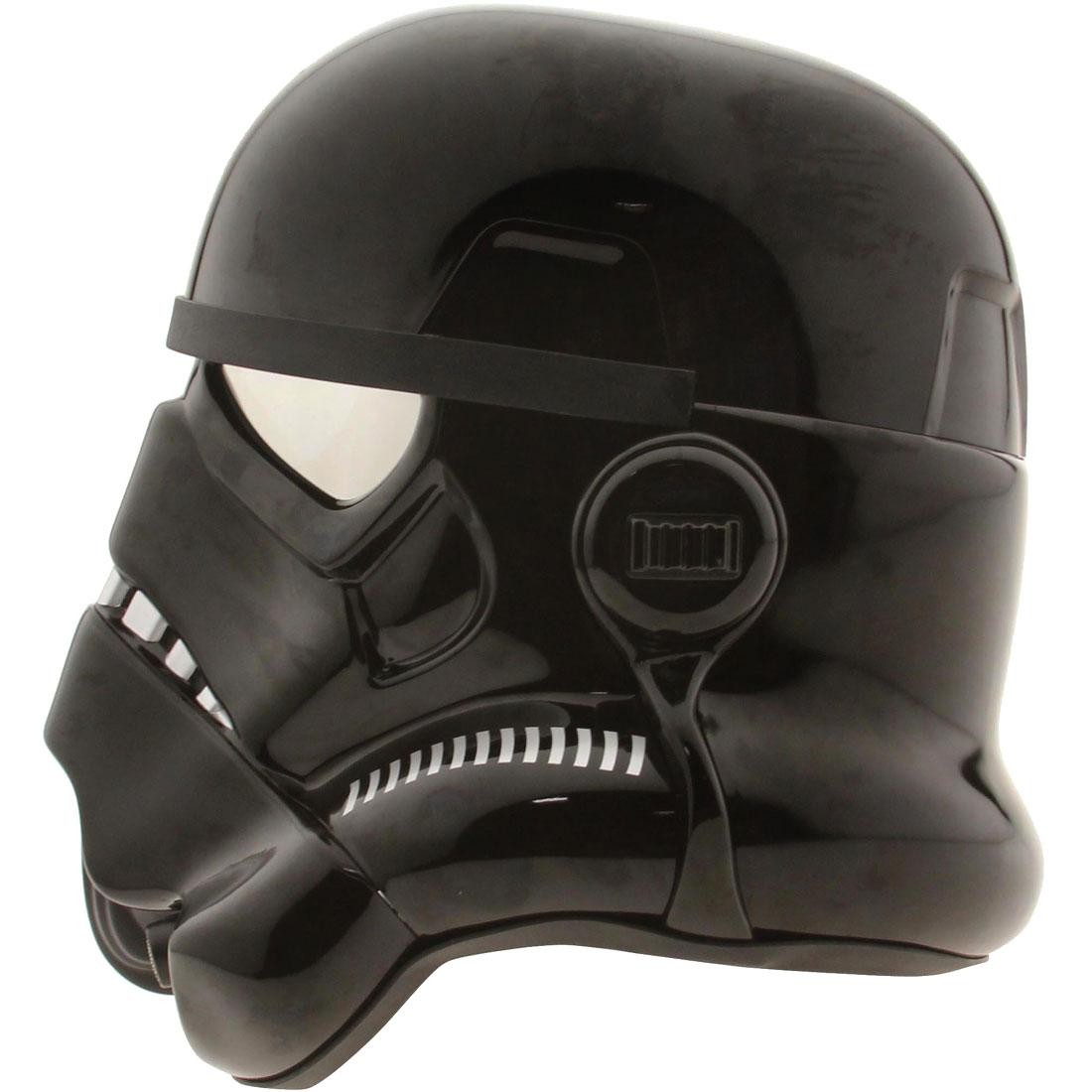 Shadow stormtrooper helmet (black) - bait exclusiv... | Trampt Library