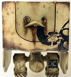 Mighty square - sand devil 666th Mighty Square by ... | Trampt Library