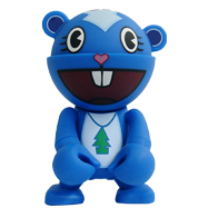 Petunia Trexi - Monkey by Happy Tree Friends from ... | Trampt Library