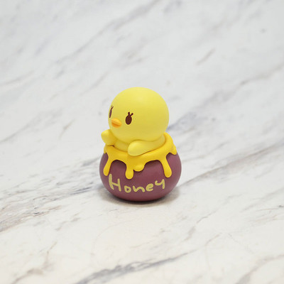 Piyo-chan - honey chicken Piyo-Chan by Shichibee f... | Trampt Library