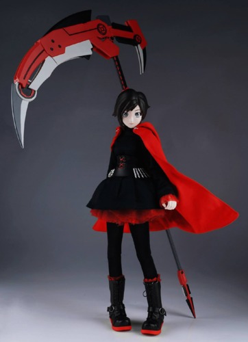 Rwby ruby rose RWBY by Monty Oum, Rooster Teeth fr... | Trampt Library
