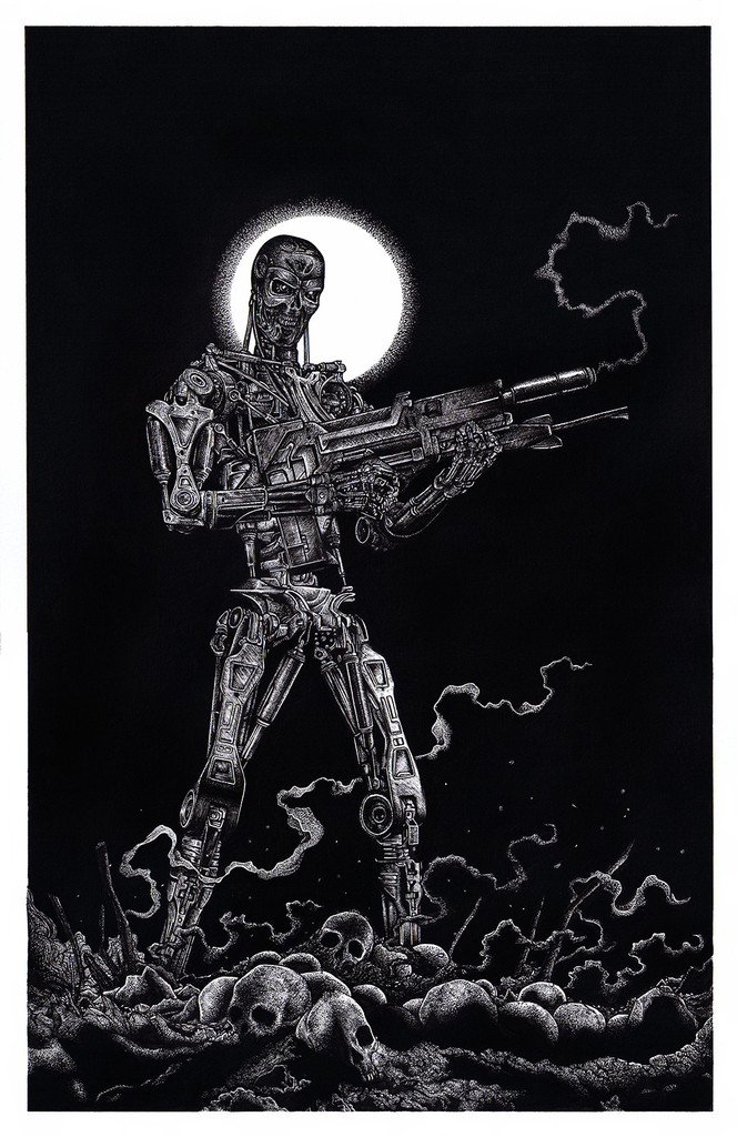 Stan Winston Terminator