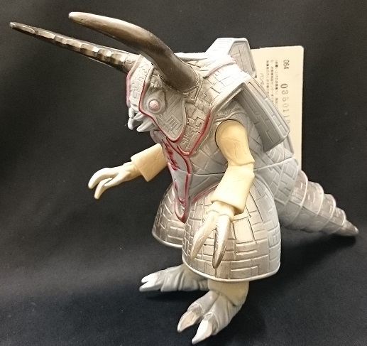 Ultraman Gaia Monsters