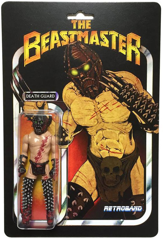 The beastmaster - death guard variant Death Guard ... | Trampt Library