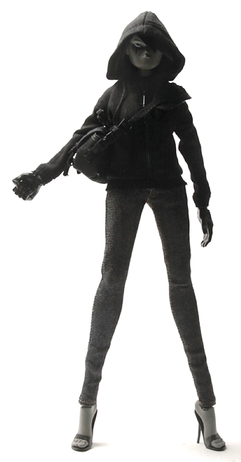 Shadow mode little shadow v2 Little Shadow by Ashl... | Trampt Library