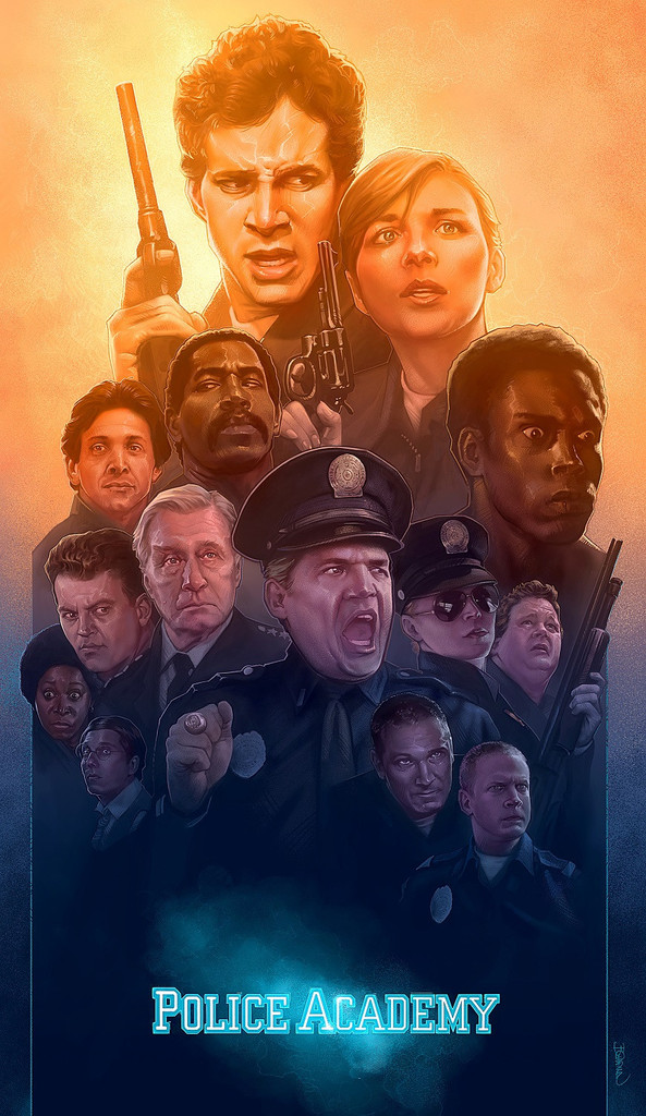The Courage Of Integrity Poster