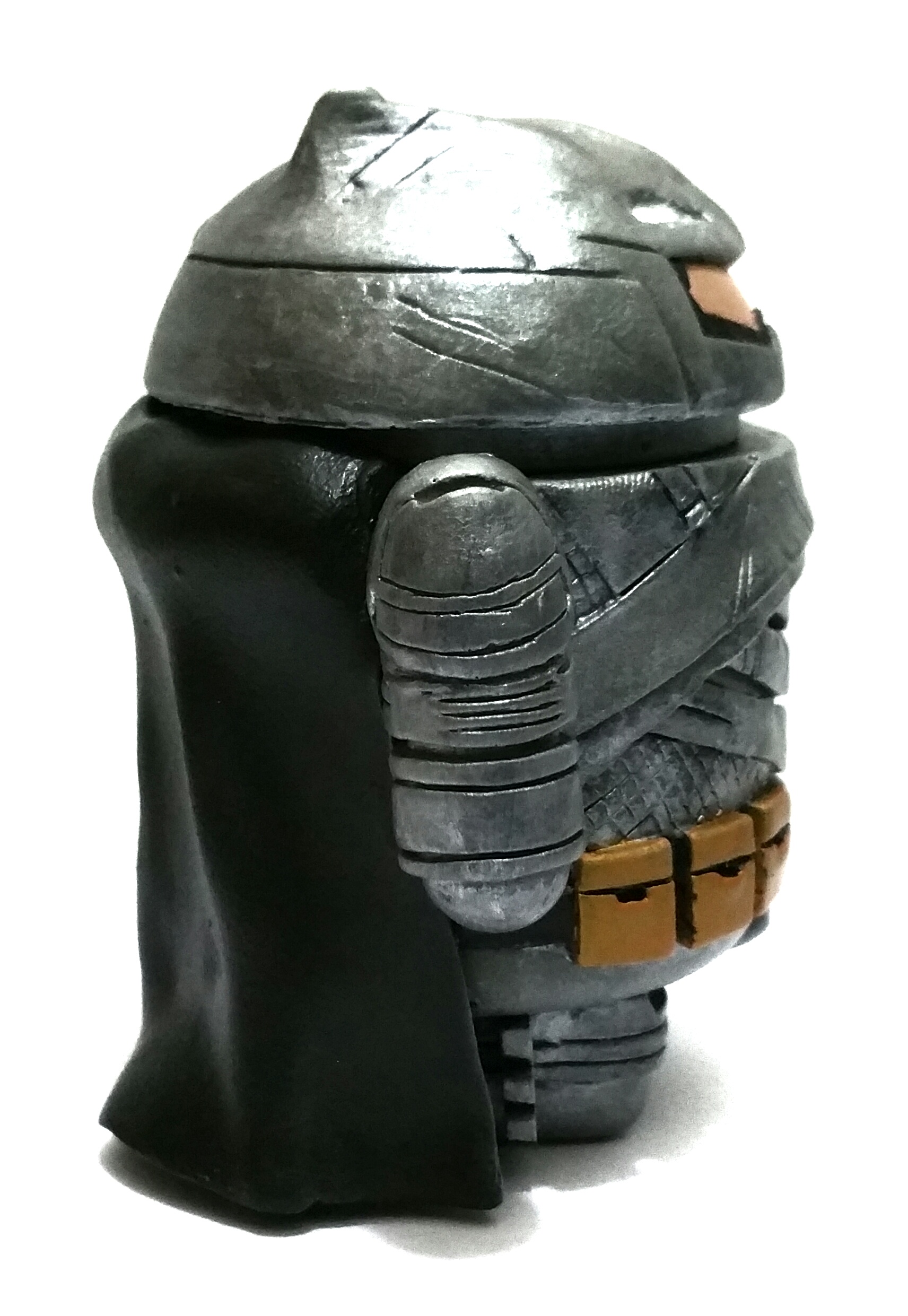 Batdroid (dawn of justice battle armor) Android by... | Trampt Library