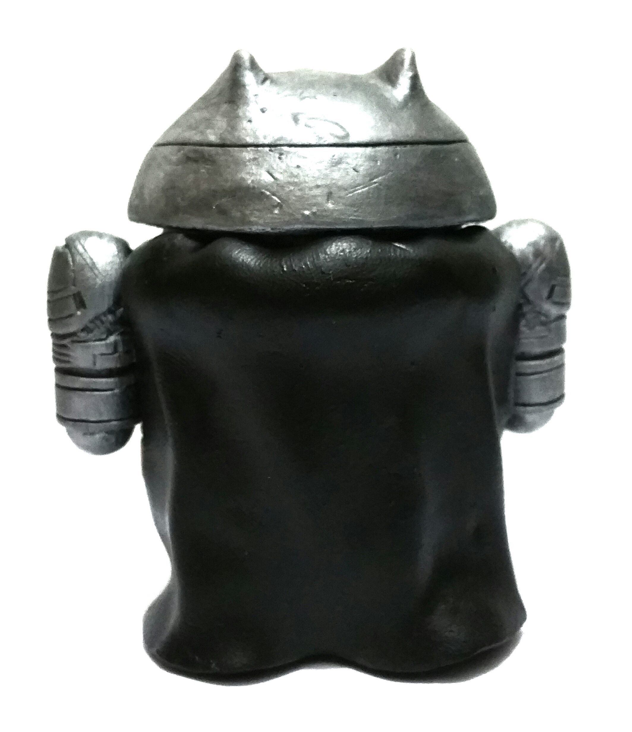 Batdroid (dawn of justice battle armor) Android by... | Trampt Library